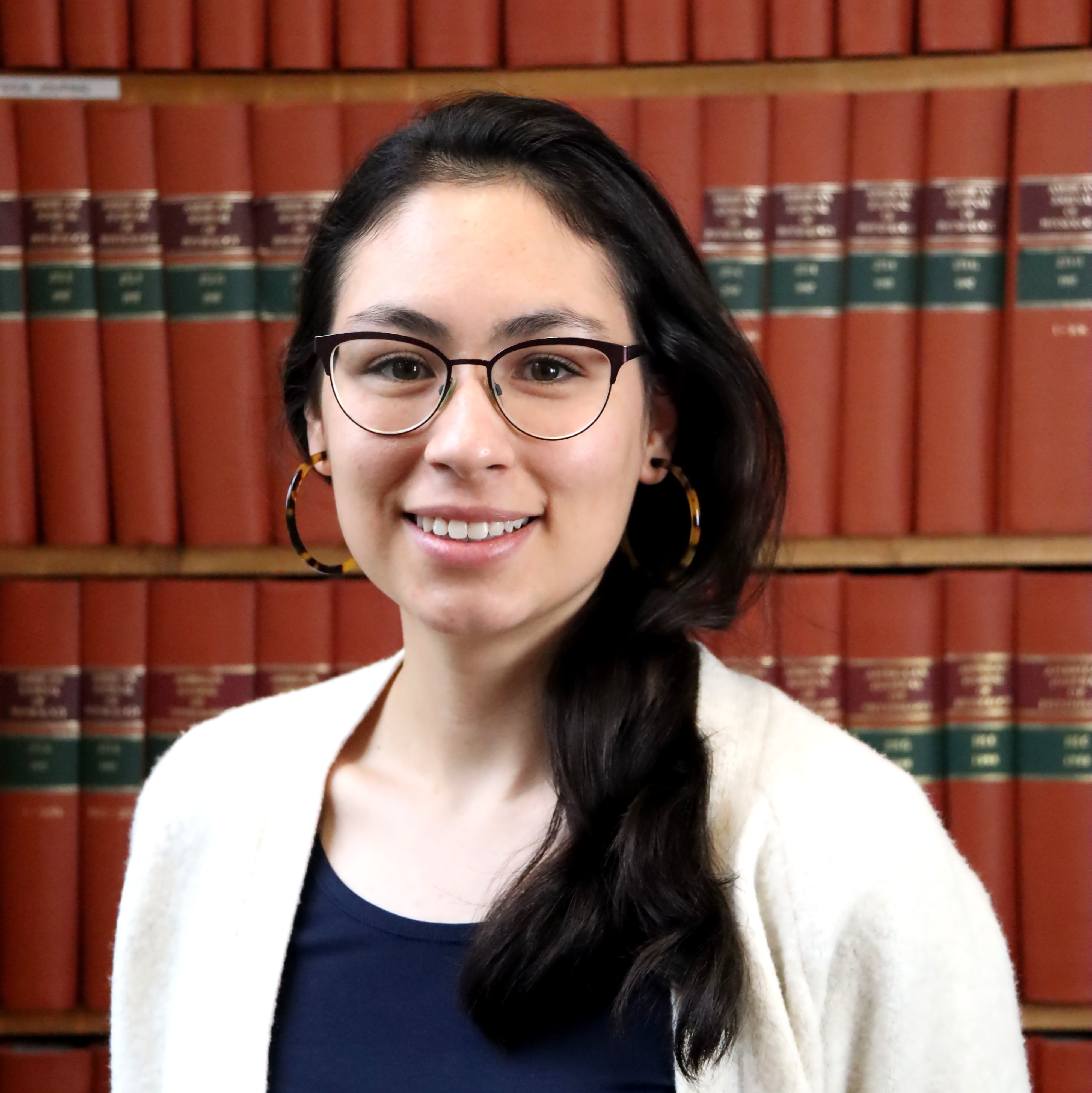 Dr Julia Ramirez Gonzalez | Oxford Advanced Materials Network